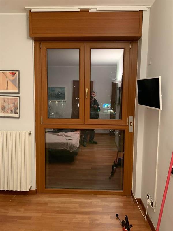 Fornitura e posa serramenti interni ed esterni - Milano - Lombardia