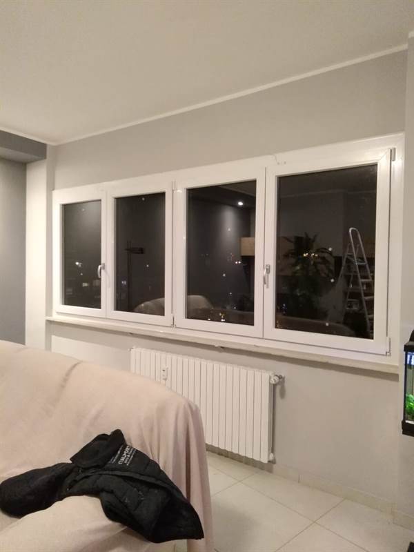 Fornitura e posa serramenti interni ed esterni - Milano - Lombardia